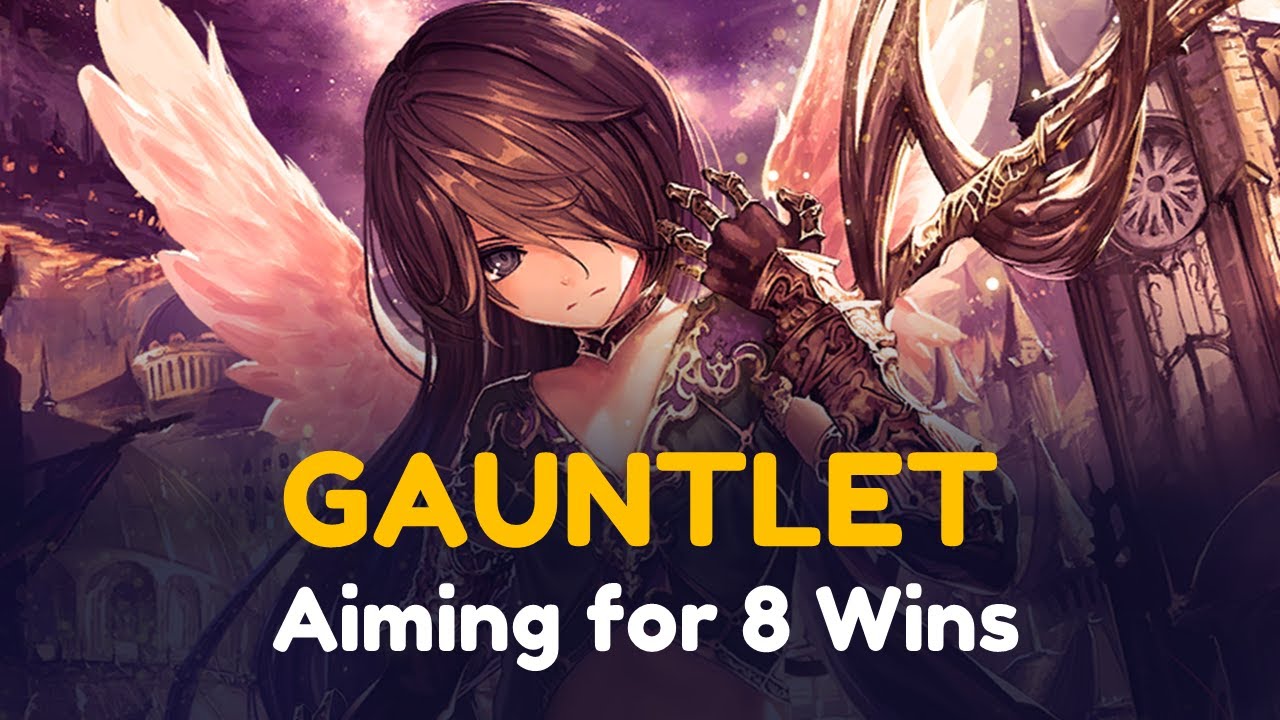 Gauntlet Run with Artifact Portal - YouTube