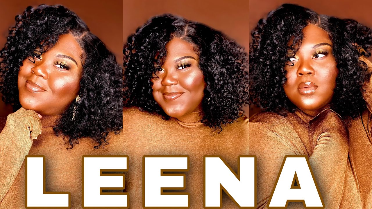 Sensationnel Cloud 9 Swiss Lace What Lace 13x6 HD Lace Wig review - LEENA |EBONYLINE - YouTube