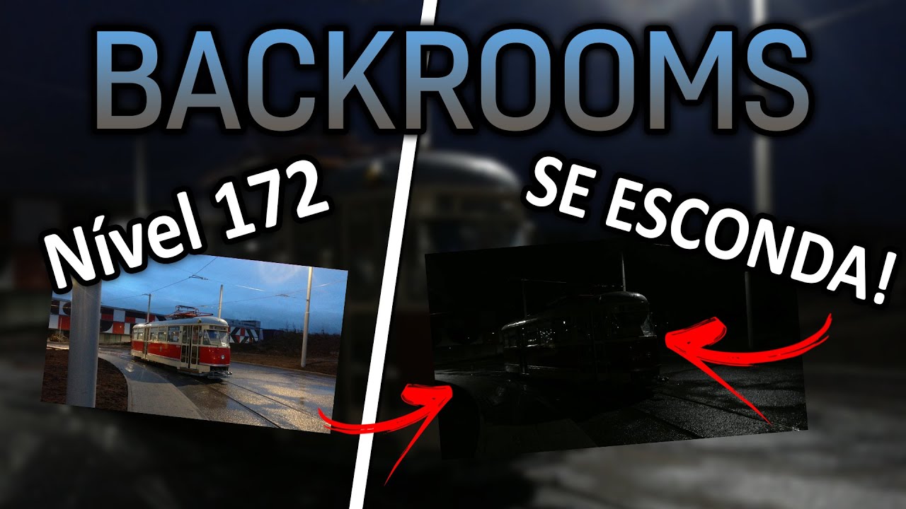 (Antigo)Nível 172 - A Região Industrial - Backrooms Explicado - YouTube