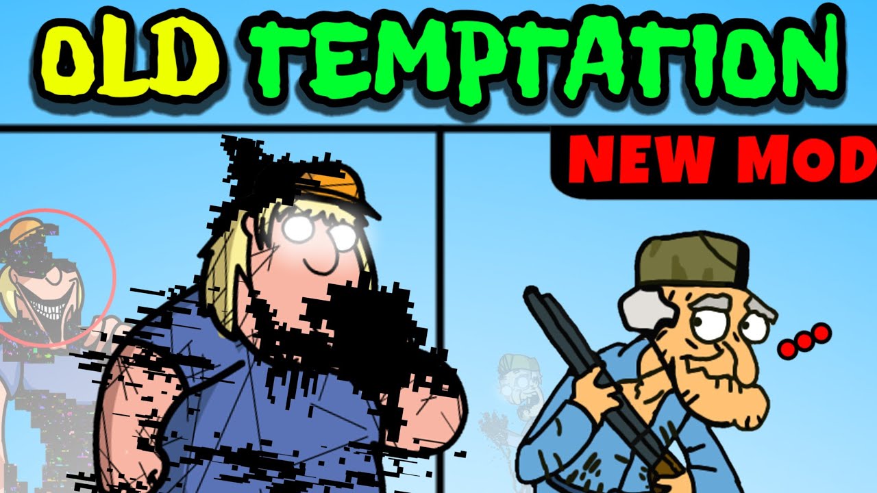 Friday Night Funkin' VS Darkness Takeover Temptation Oldest Charted ...