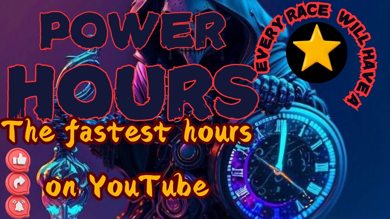 Crazy Wednesday’s power hours. WILL YOU GET SOMETHING FOR FREE? - YouTube