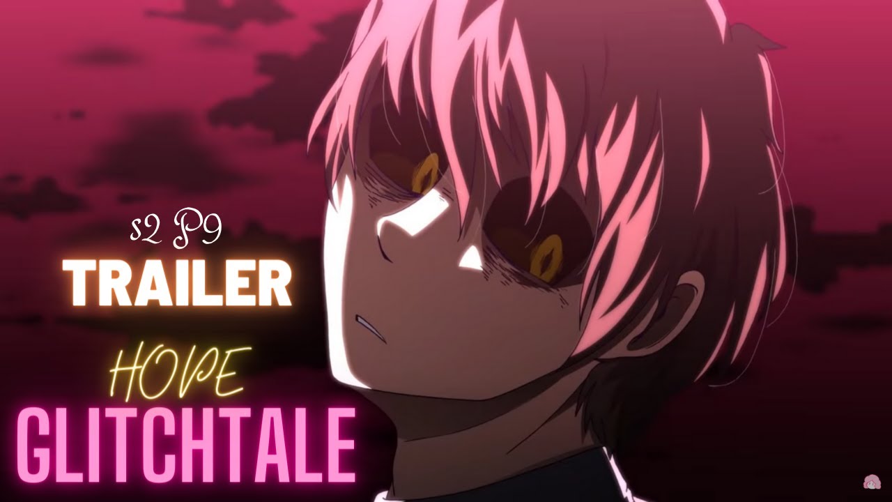 Glitchtale EP9 S2 "Hope" İzliyoruz 🔪 - YouTube