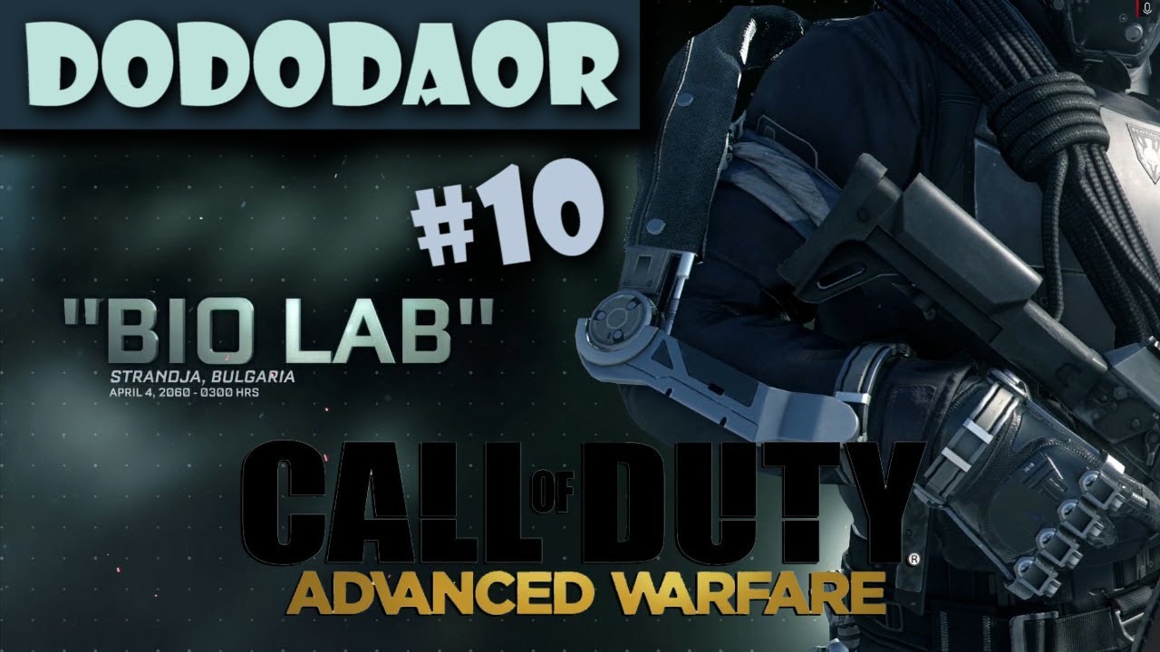 COD - AW Campaign 10 | DoDoDaor - YouTube