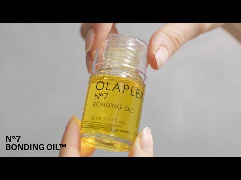 HOW TO: N°·7 BONDING OIL™ | OLAPLEX