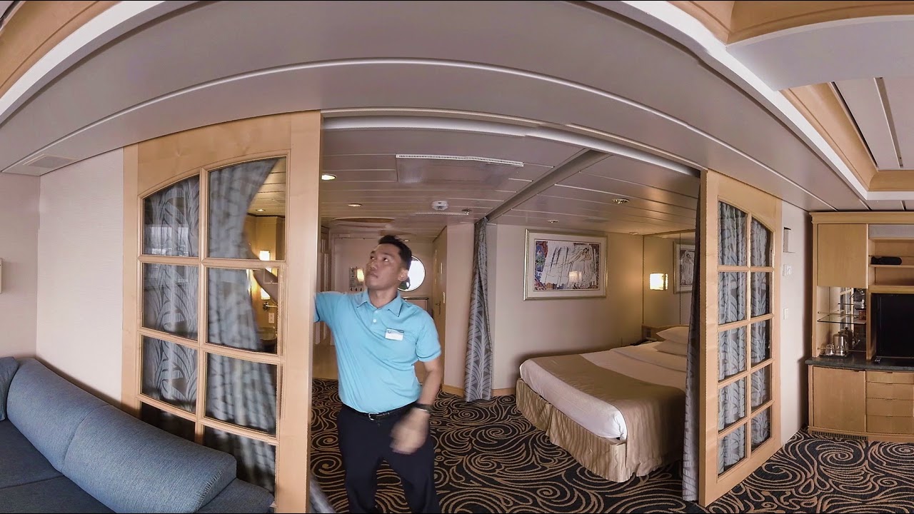 Get a 360° view of Marella Discovery | Marella Cruises - YouTube