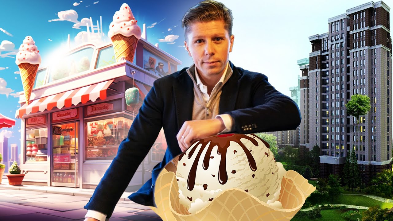 Van IJswinkel naar 1000 Vastgoed Objecten? | het Succesverhaal van ...