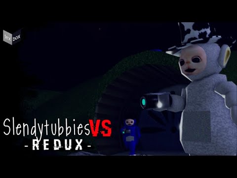 roblox slendytubbies vs redux gameplay - YouTube