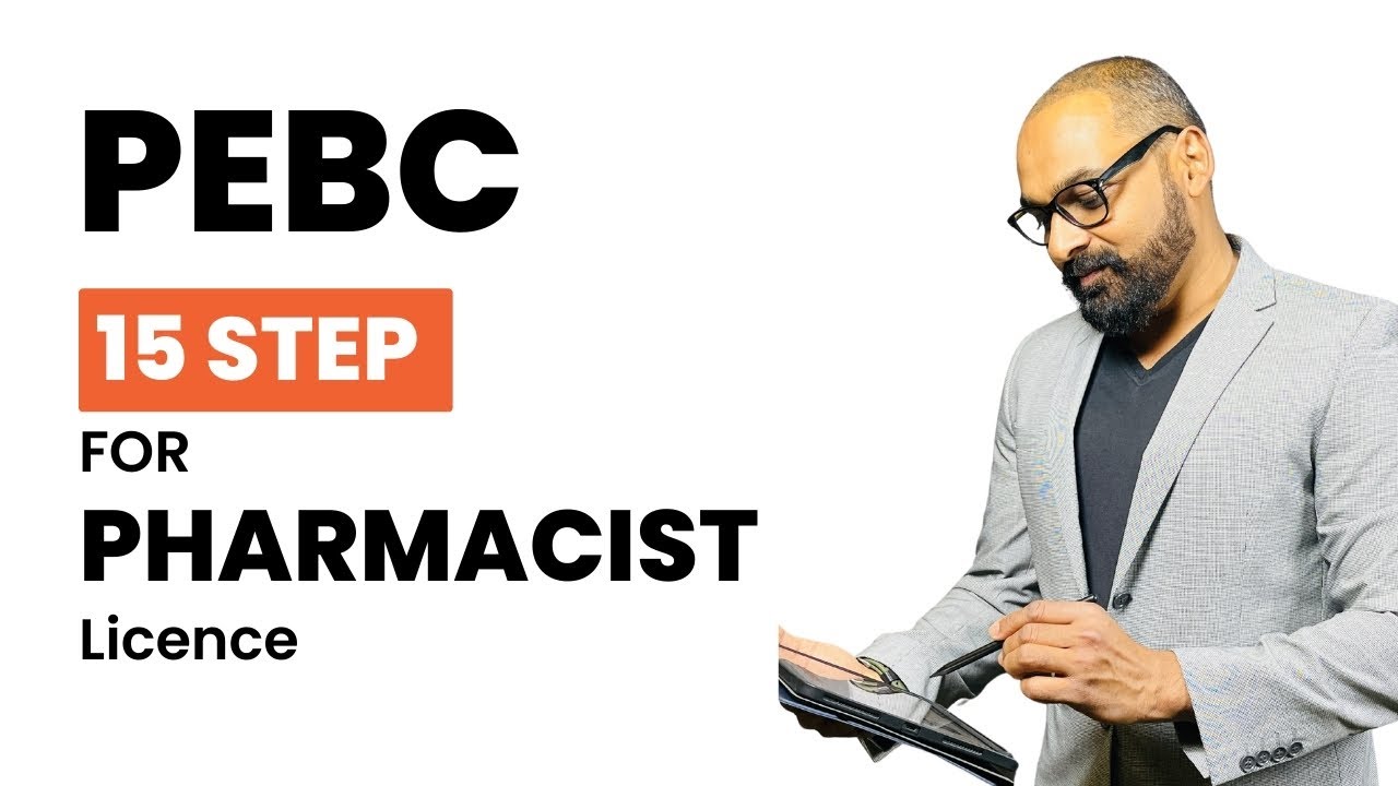 Complete Guide to Canadian Pharmacist Licensing Process - YouTube