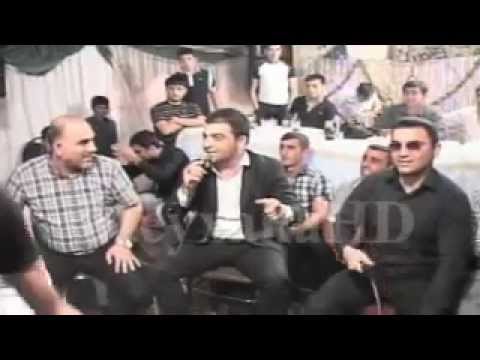Bugun menim tebim vagonnan gelir (Ferda, Gulaga, Mehman, Elshen, Balabey, Cavid) 2012