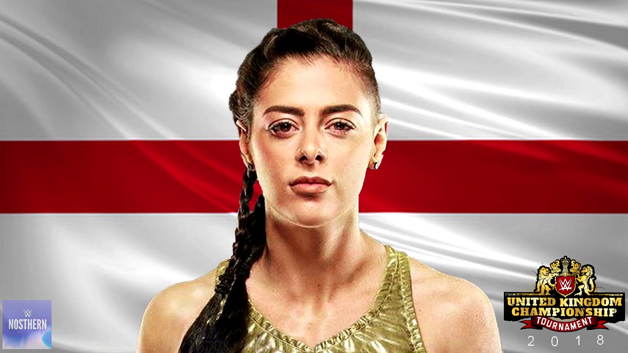 UKCT (2018)/WWE: Charlie Morgan - "Winner Takes All" - YouTube