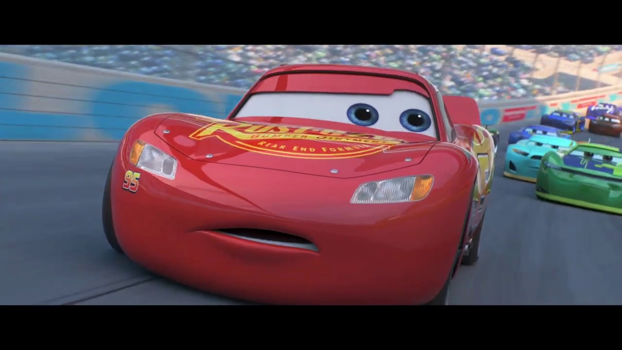 Cars 3 music video (HD) - YouTube