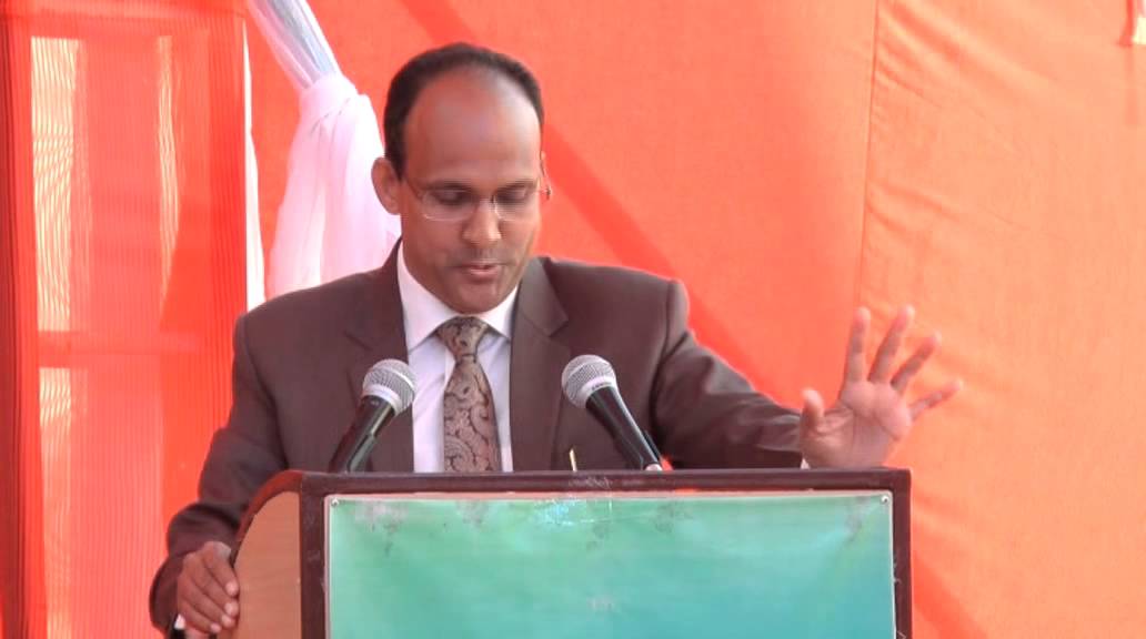 Welcome Address by Mr. Saji Jacob Principal, D.P.S Kaithal on the 2nd ...