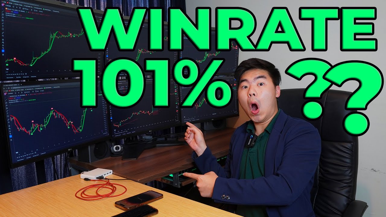 Metode Trading Simple dengan Probabilitas Tinggi (Kenwilboy) - YouTube