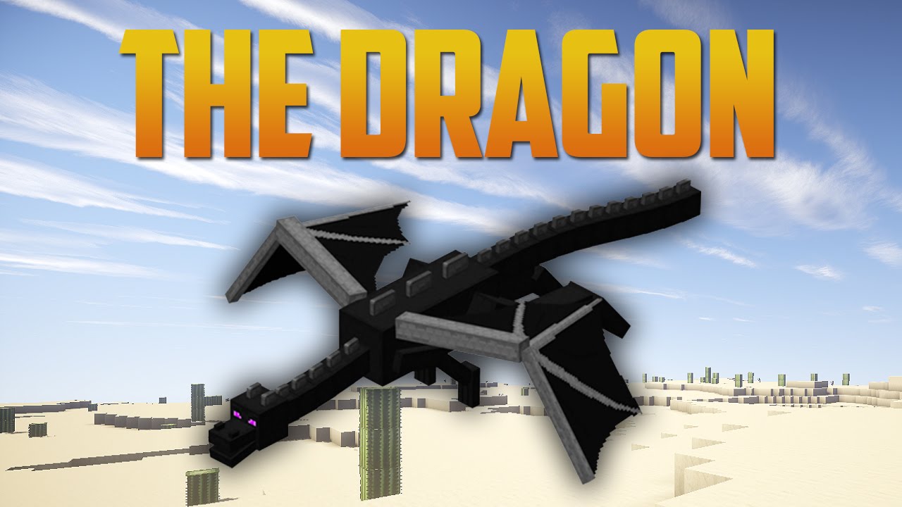 THE DRAGON! Episode 10 [Minecraft SMP] - YouTube