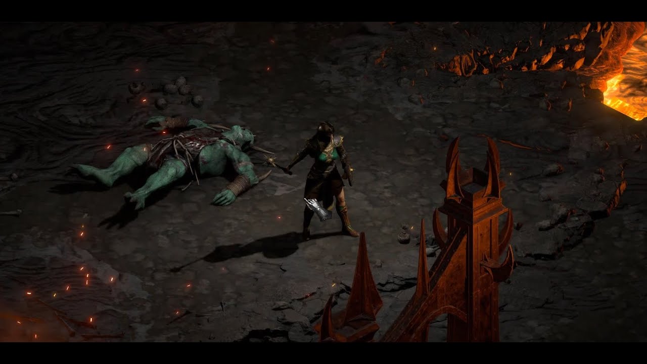 Hephasto the Armorer | Diablo 2 Resurrected - YouTube