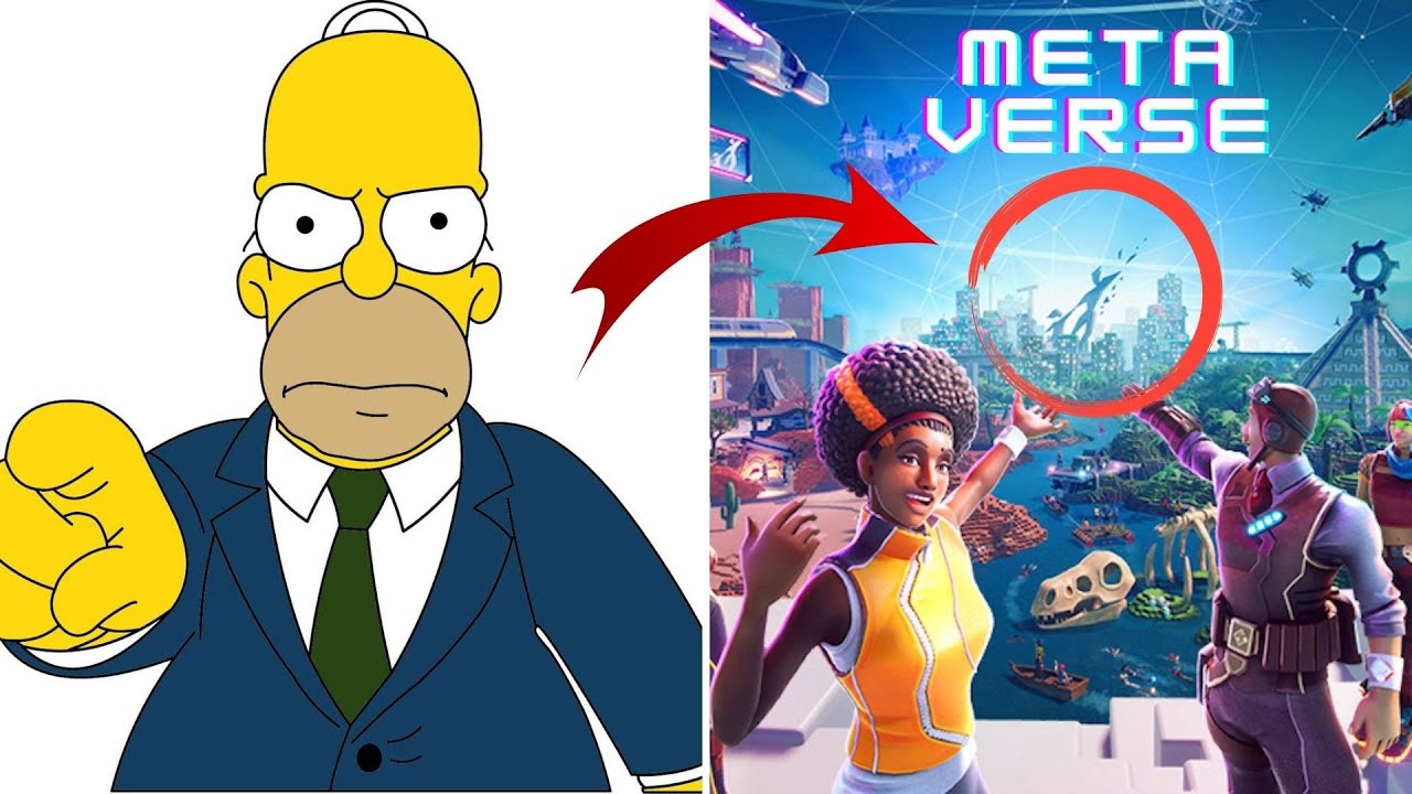 Top 10 Simpsons Predictions THAT CAME TRUE THAT WILL BLOW YOUR MIND ...