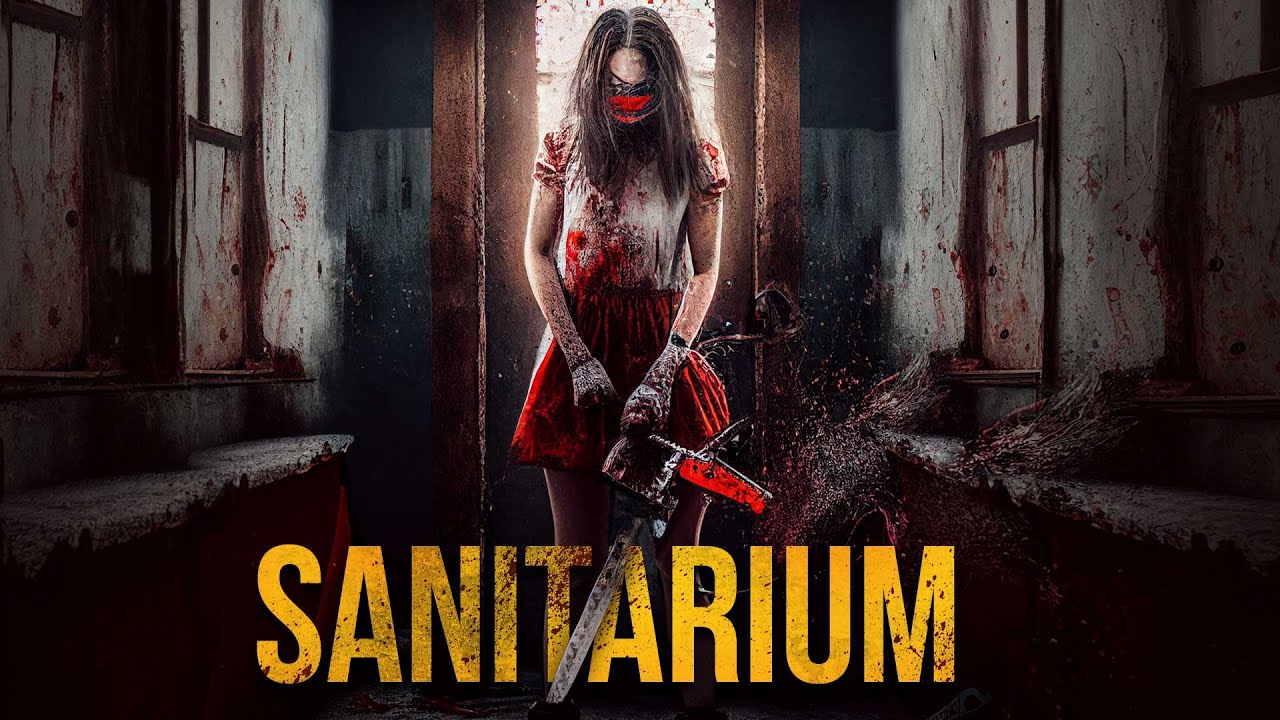 SANITARIUM | HORROR | 2023 | V ORIGINAL | TRAILER - YouTube