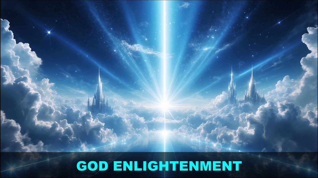 God Enlightenment - Cristopher P (Preview) | Electronic Music | God ...