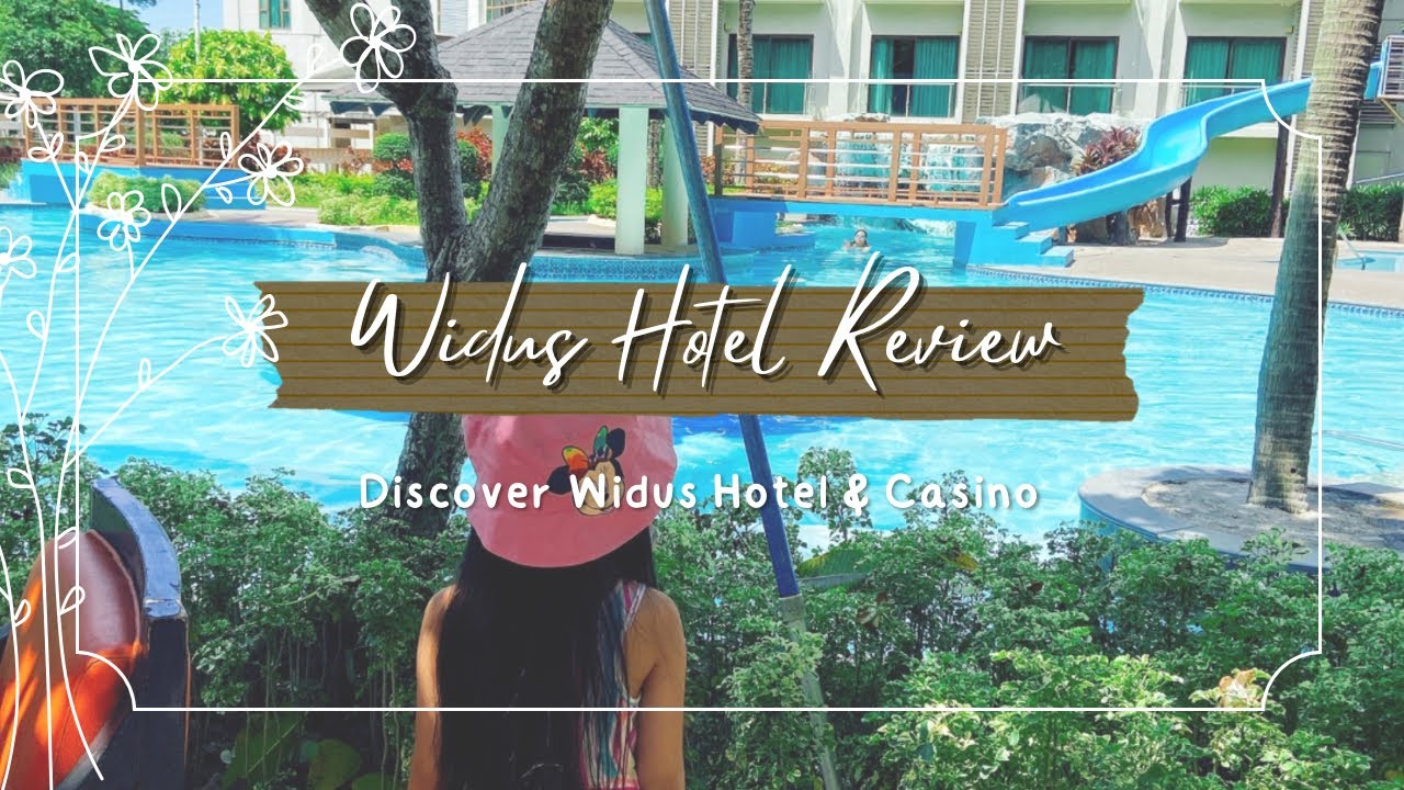 Widus Hotel & Casino Tour Review | TeamKain TV #hotel #clark # ...