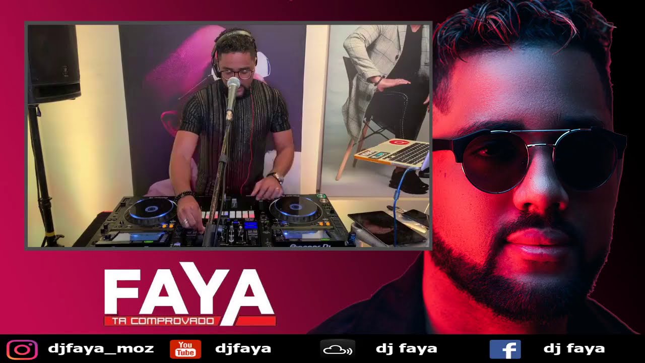 Dj Faya - Remenber the Times Mk events UK - YouTube
