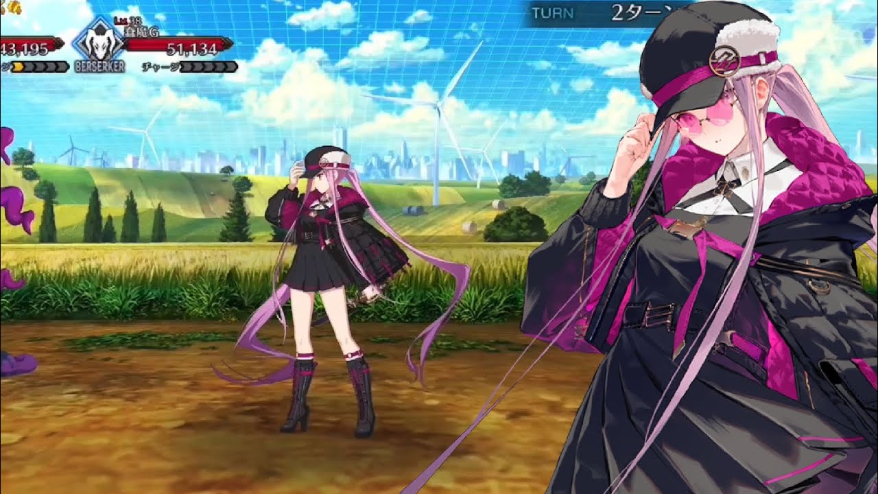 【fgo】ordeal Call I Saber Medusa【fategrand Order】 Youtube