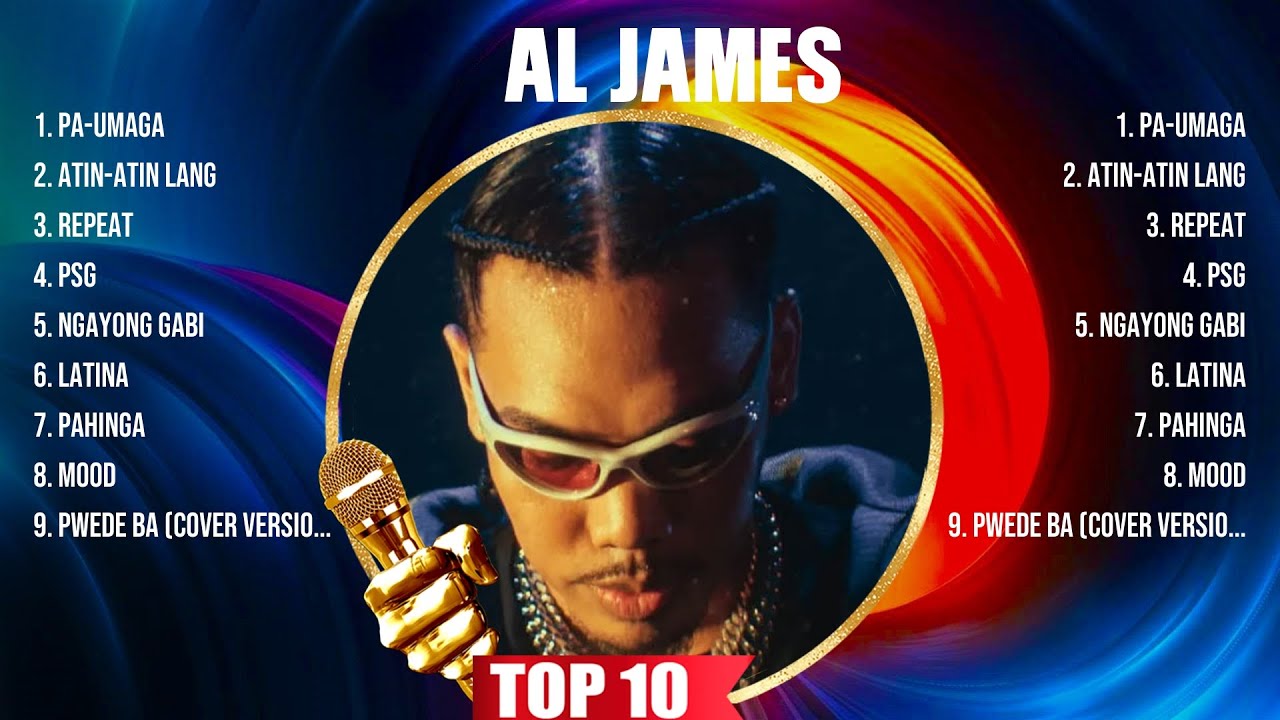 Al James Greatest Hits Full Album ️ Top Songs Full Album ️ Top 10 Hits ...