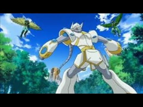 Bakugan Gandelyalı İstilacılar 24.Bölüm Dharak Colossus