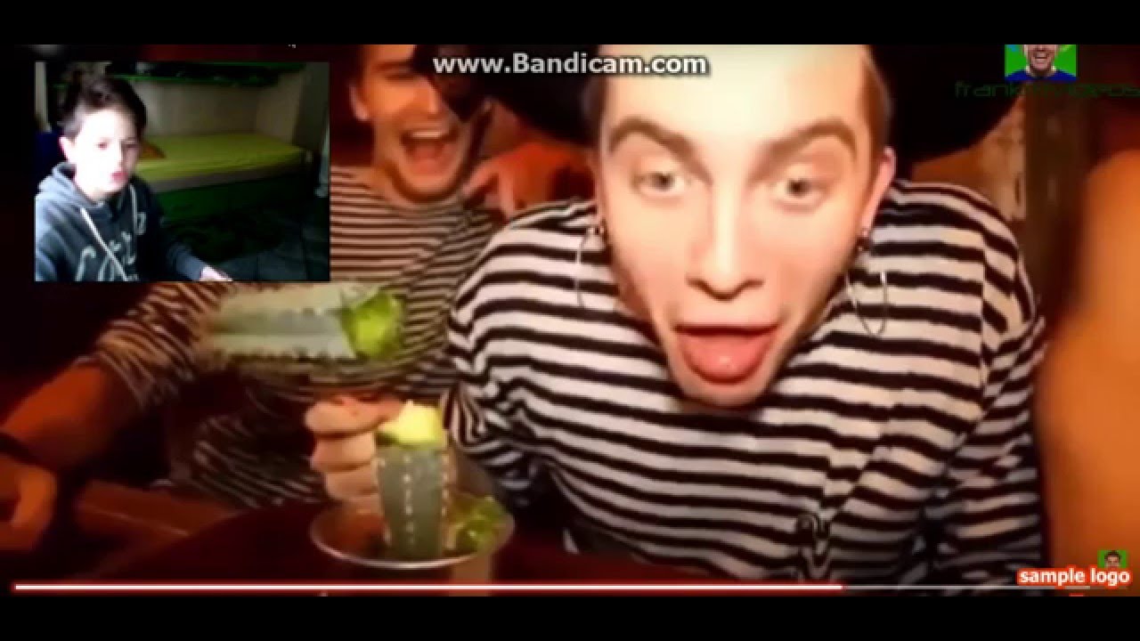 CHALLENGE \ Con i pop corn! - YouTube