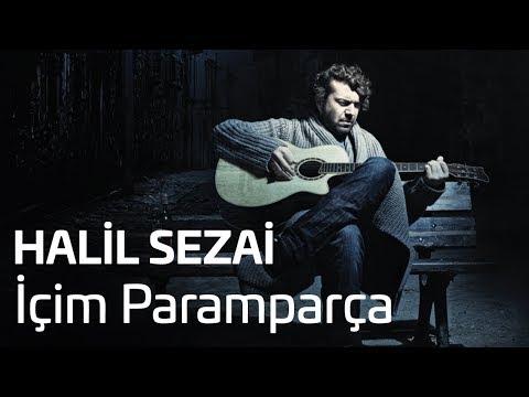 Halil Sezai - İçim Paramparça (Official Audio)