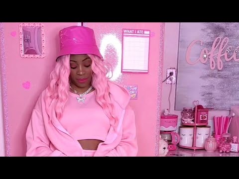 My VIRAL PINK VIDEOS compilation 💕💕 - YouTube
