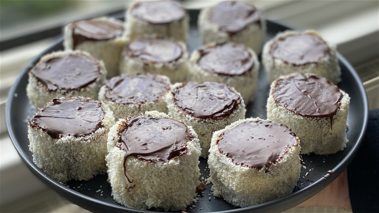 Subarice - Najsavrseniji recept za Ruske Kape - YouTube