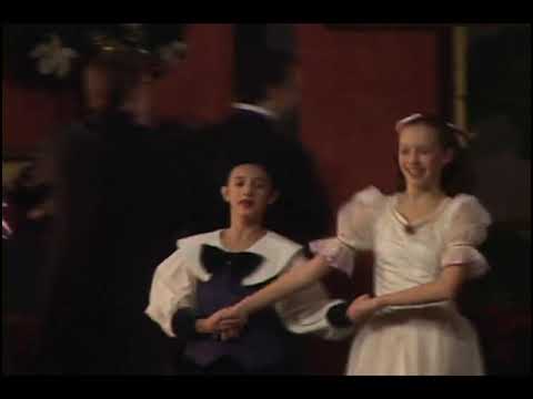 Ballet Arts Centre Presents The Nutcracker 2003 - YouTube
