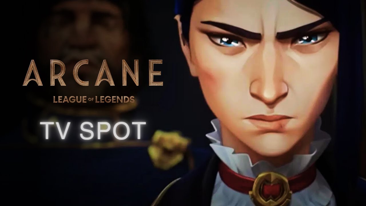 Arcane: Season 2 | "Justice" TV Spot - YouTube