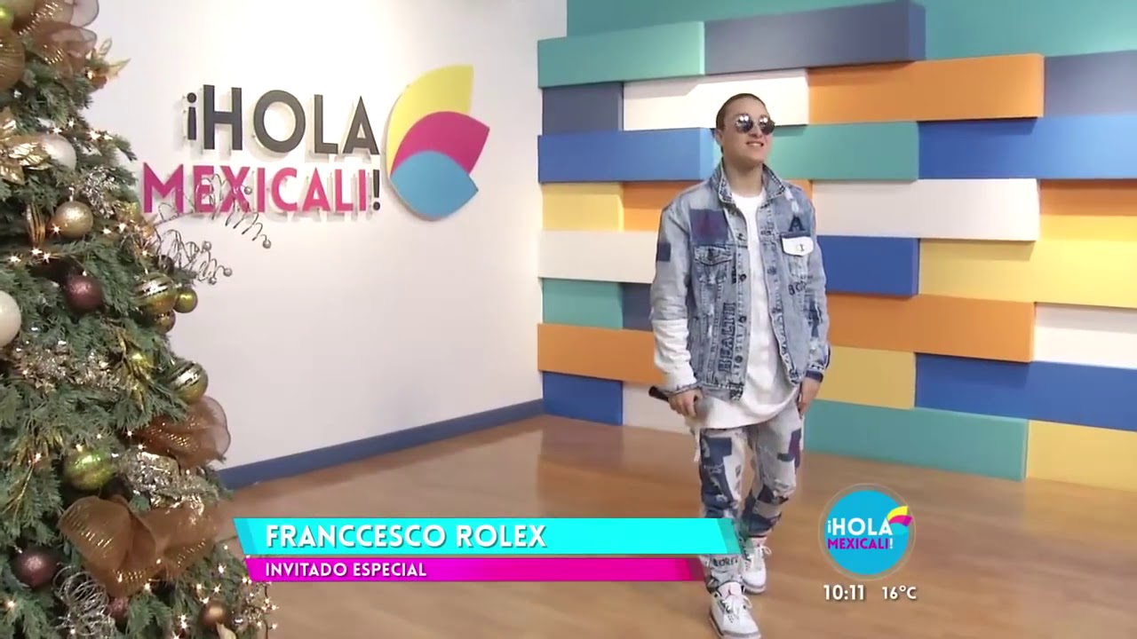 Francesco Rolex - YouTube