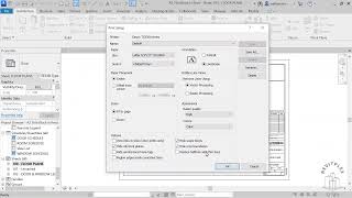 Drawing The Floor Plan In Revit | Floor Plan In Revit | Wall Plan In ...