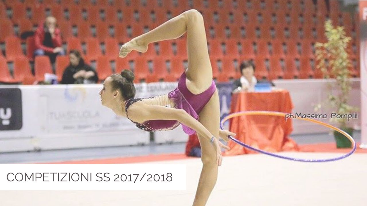Chiara Basso cerchio - ASD KINESIS Finale Camp. Naz. Specialità Gold ...