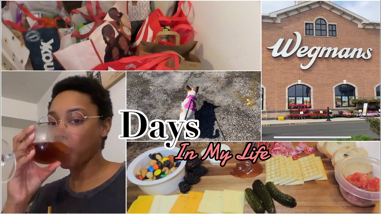 Days In My Life VLOG - YouTube