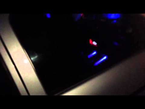 Mon opel corsa b tuning neon