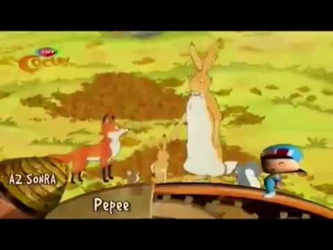 TRT Çocuk Az Sonra Pepee Jeneriği