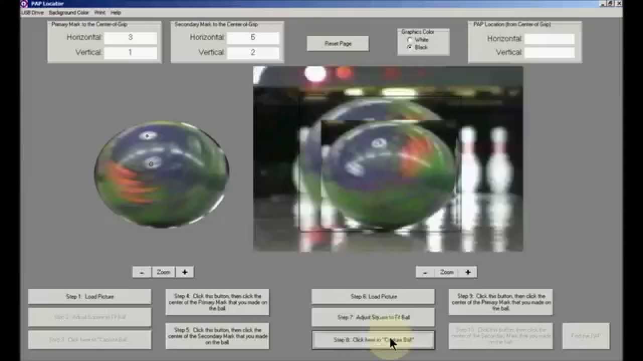 PAP Locator Directions - YouTube