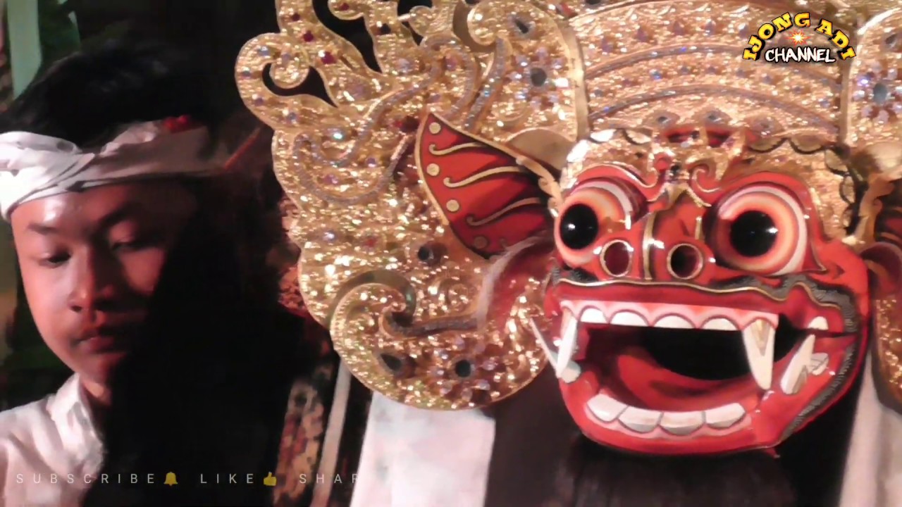 Sempurna, paras Ida ratu Sesuhunan Ratu Mas Alit, ring pura Masceti ...