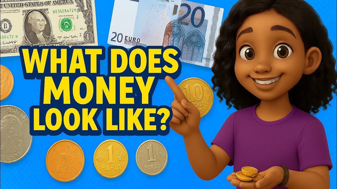 What Dose Money Look Like? Episode 2 - YouTube
