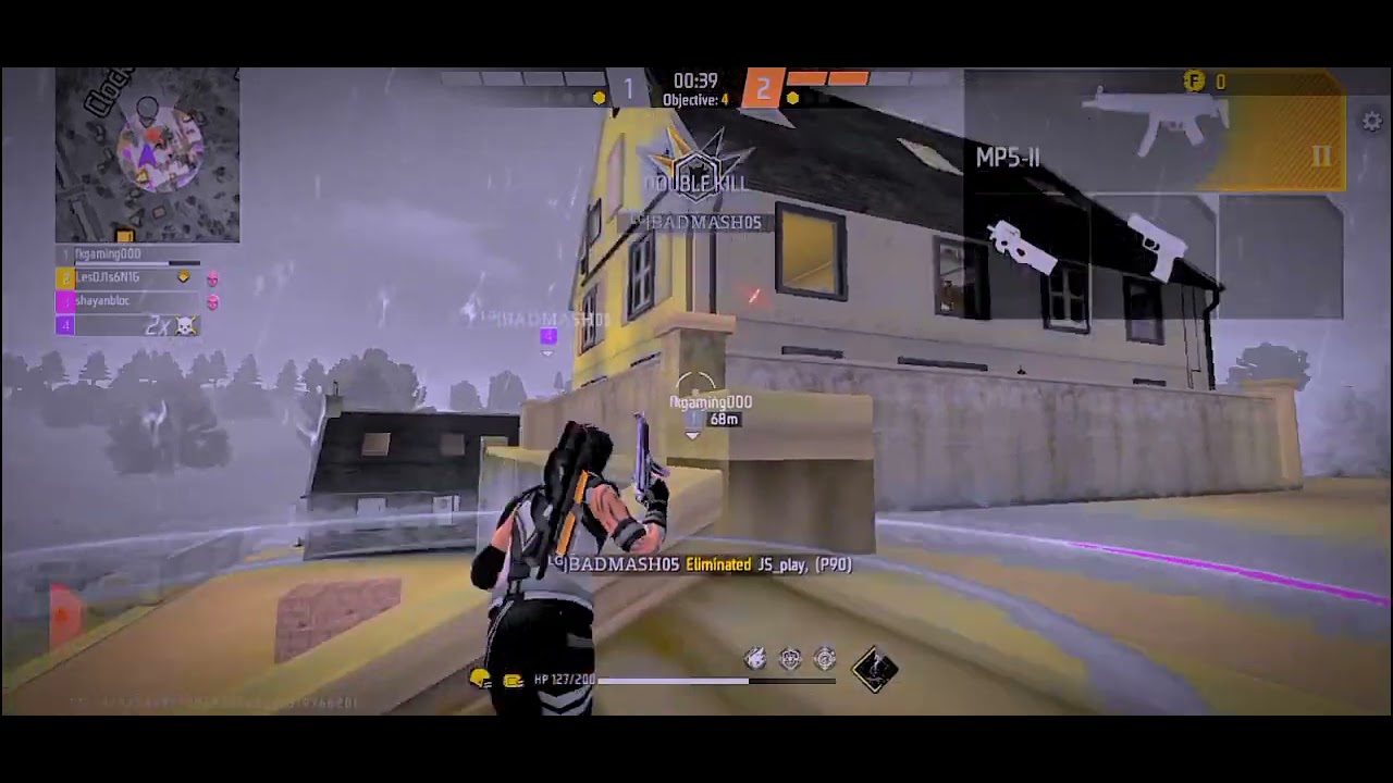 solo Vs Squad vip game play 🧐🧐🧐🧐 - YouTube