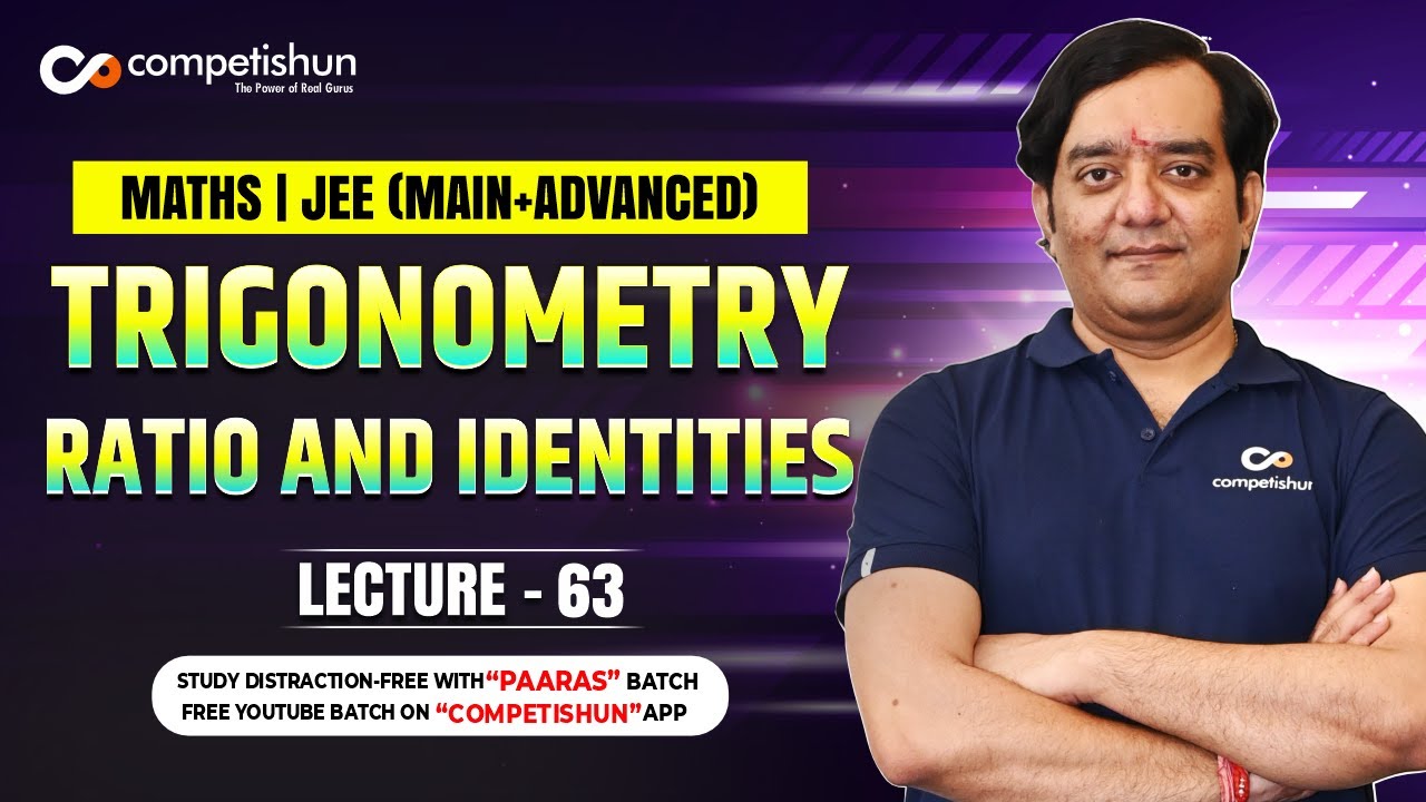 #63-Trigonometric ratio & Identities-Illustrations on Multiple of ...