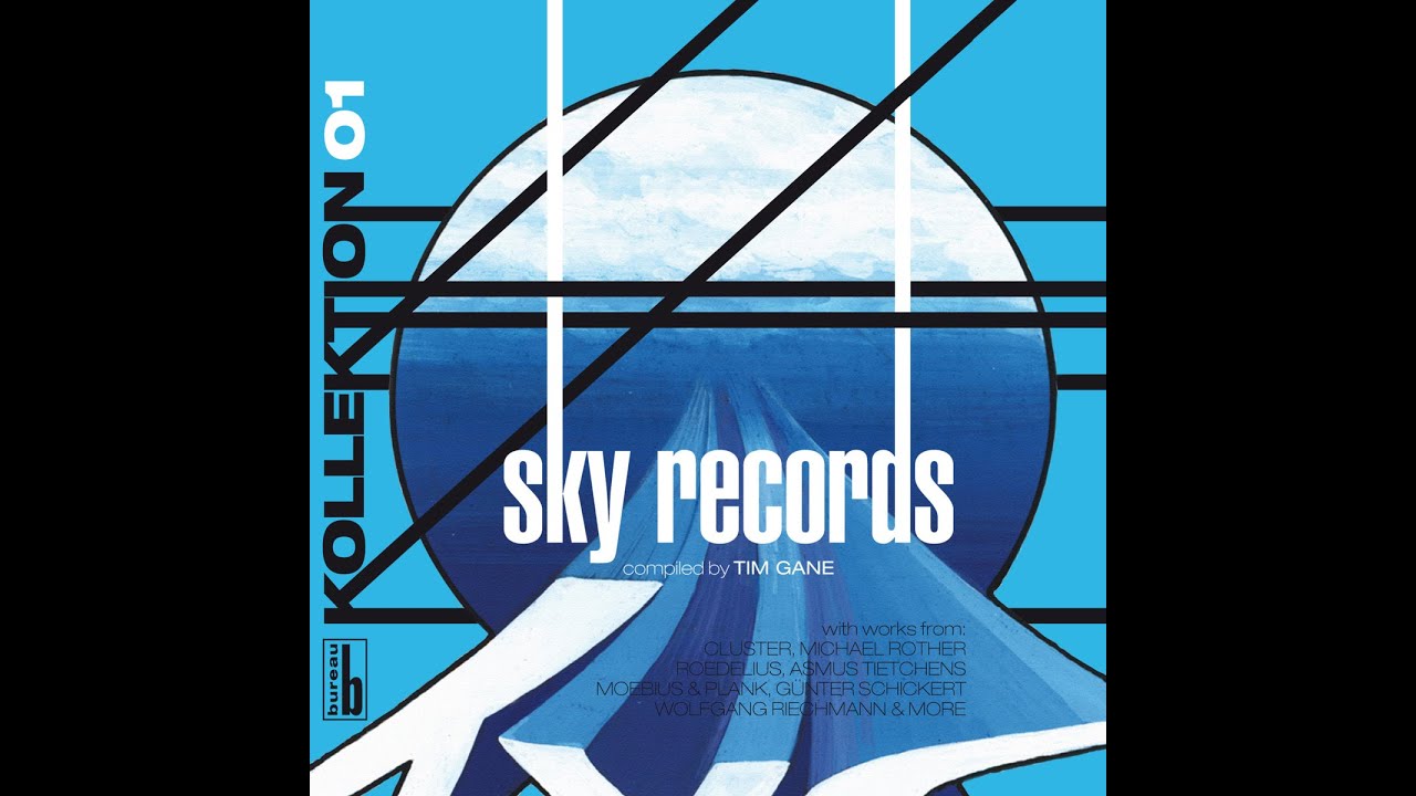 Tim Gane - Kollektion 01: Sky Records (Compiled by Tim Gane) (Compiled ...