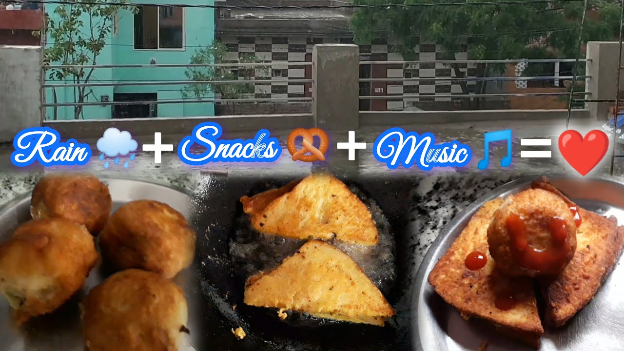 Mom's Homemade Snack Rainstorm 😱 Kids' Dream Come True 🌧️ it's raining ...