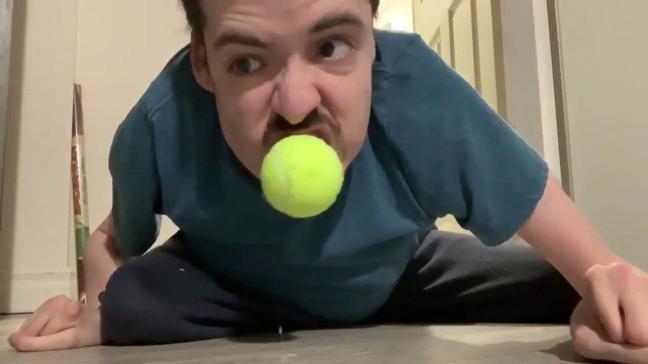 I Found My Ball - YouTube