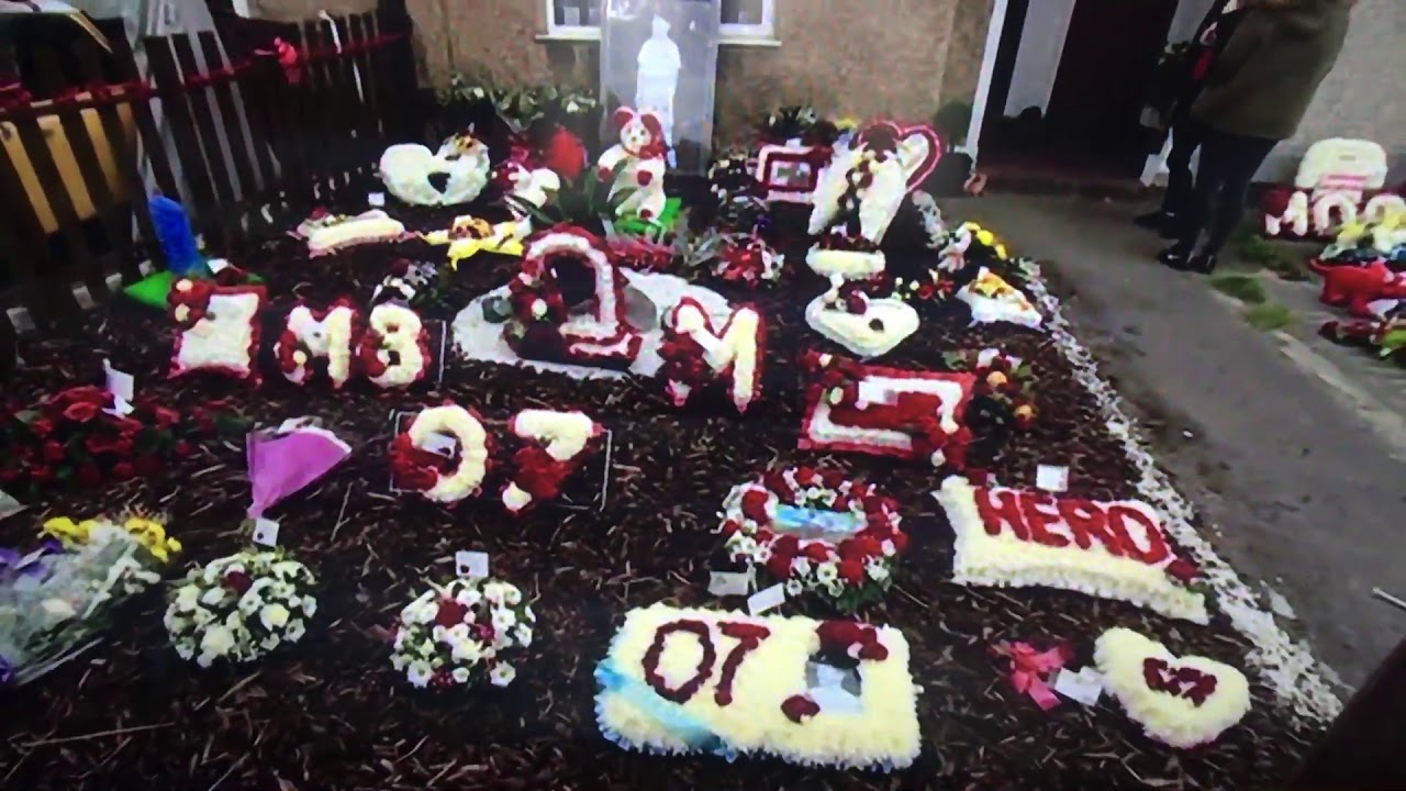 Micky Bennett funeral 26/04/2019 #fightlikemicky - YouTube