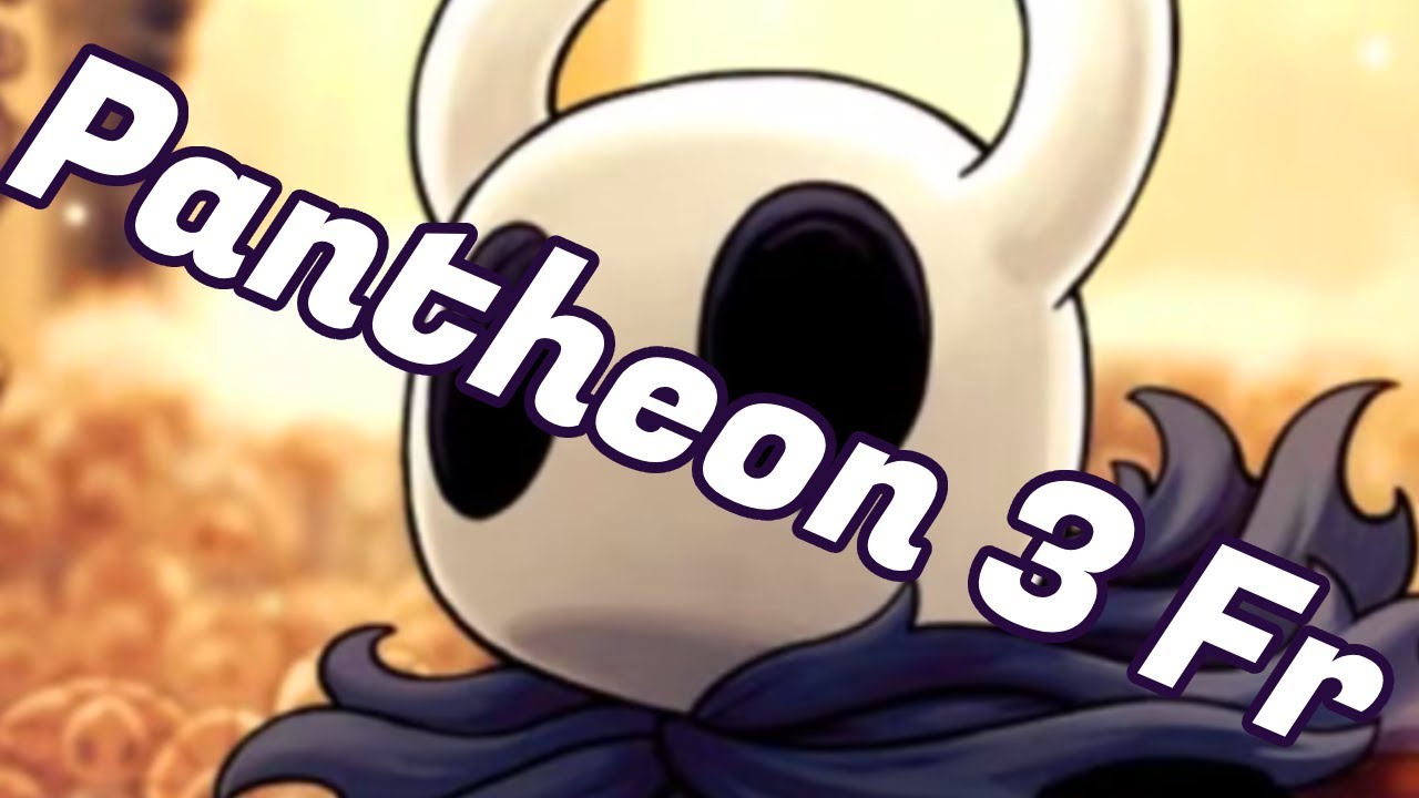 [LIVE] Indulge in My Suffering While I Fight Pantheon 3 FRFRFRFRFR - YouTube