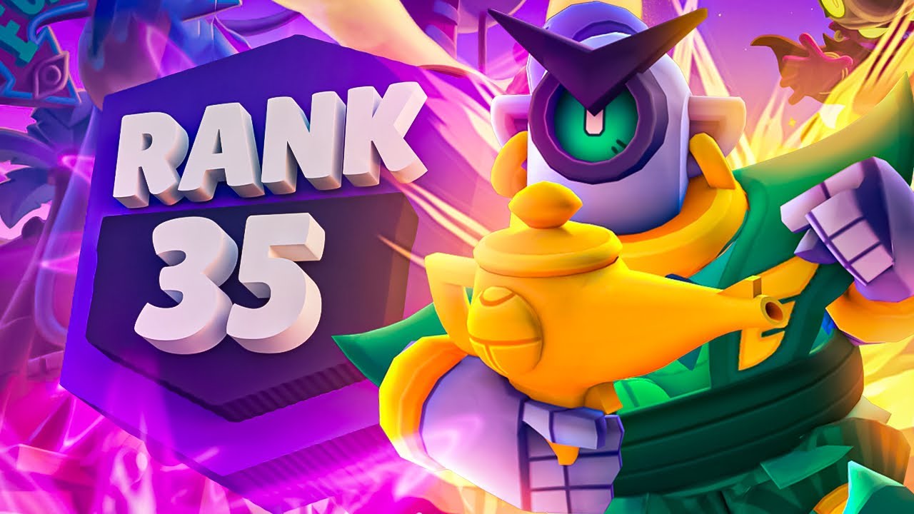 How I Got Rank 35 Rico - YouTube